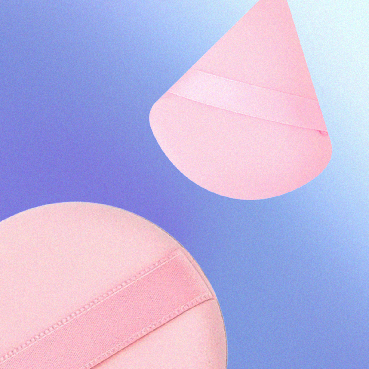 Powder Puffs (Round/Triangle) – bleuface
